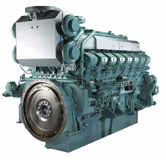 Zuverlssige Diesel Motoren